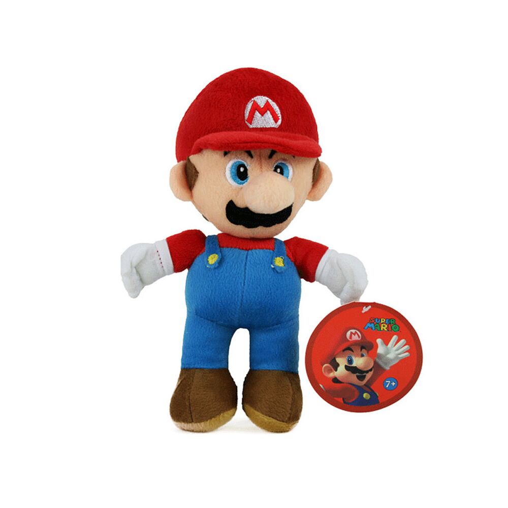 Super Mario Λούτρινο 28cm