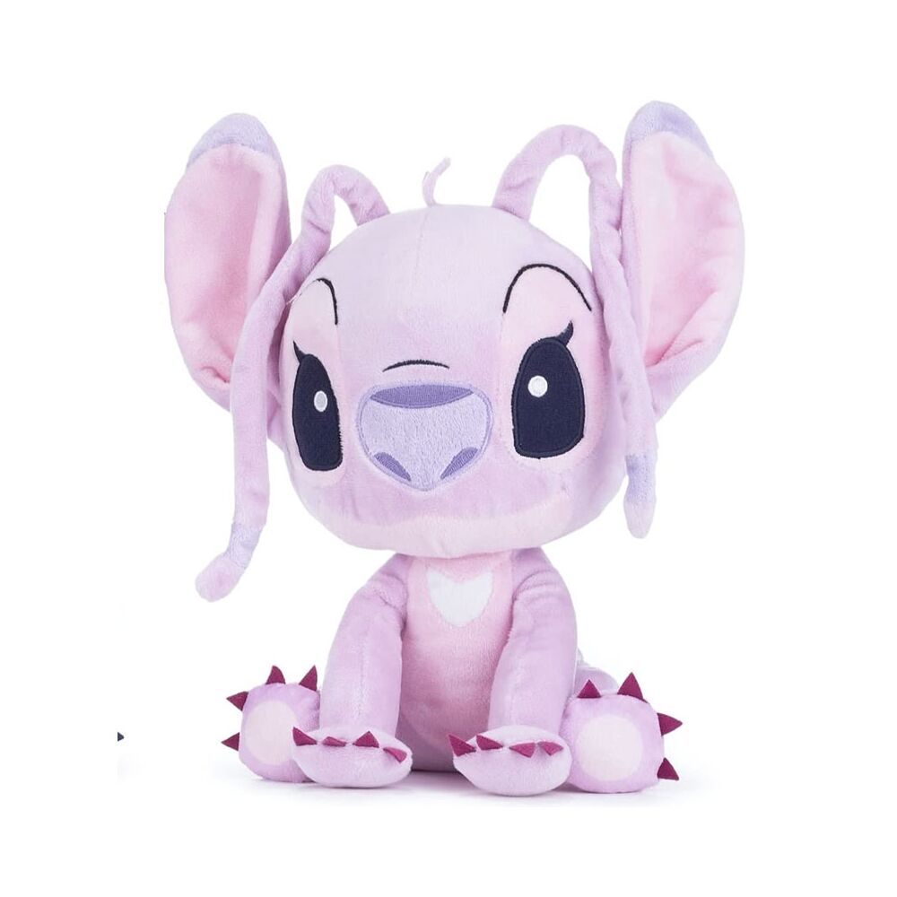 Angel "Lilo and Stitch" "Λίλο & Στιτς" Λούτρινο 28cm Disney