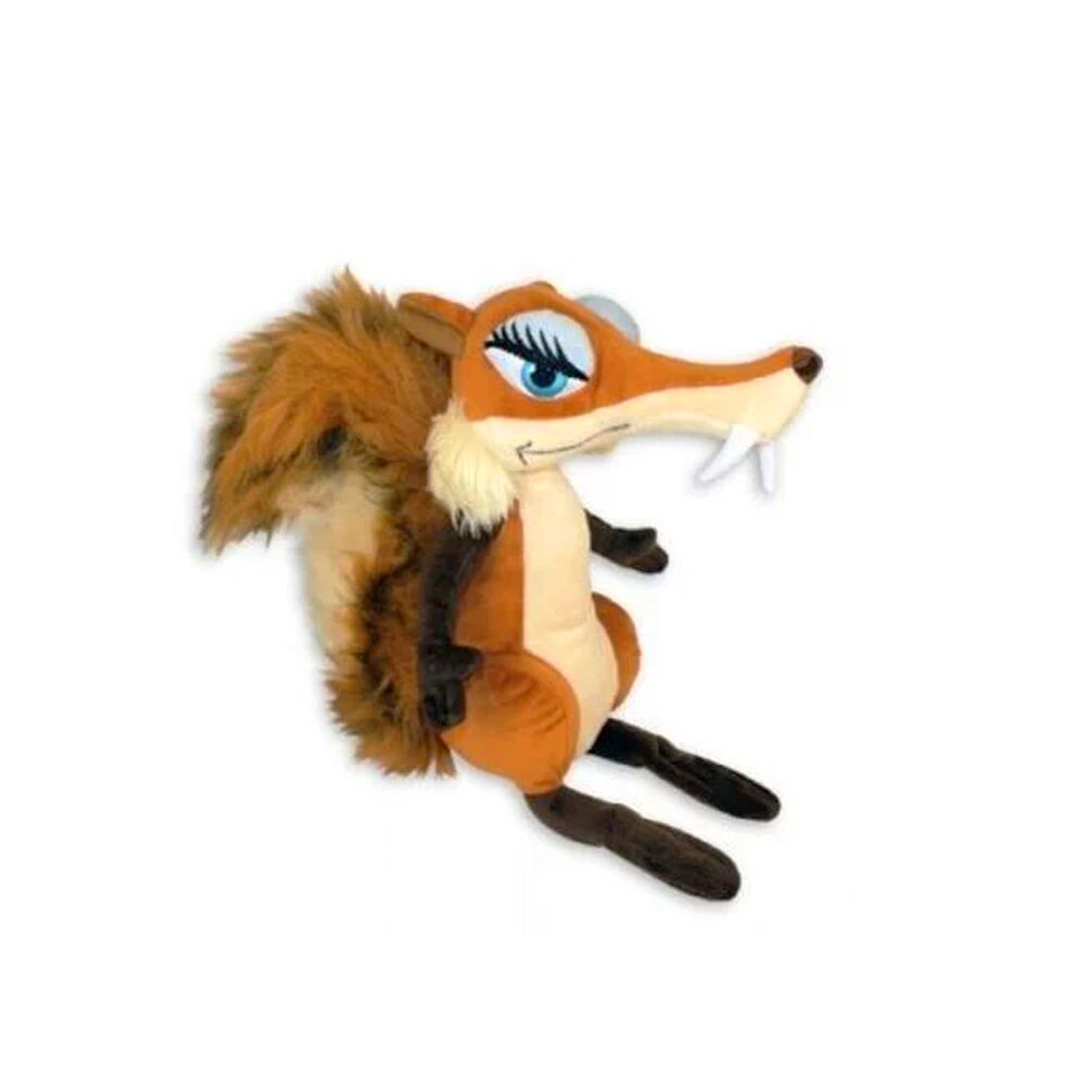 Scratte Ice Age Λούτρινο 24cm